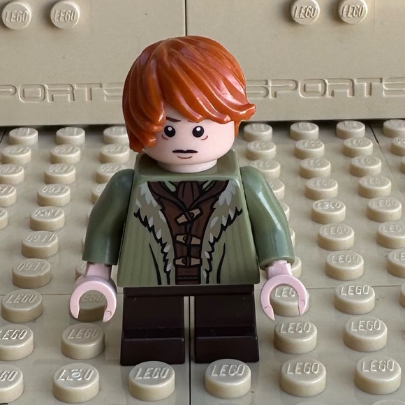 Lego | Toys | Lego The Lord Of The Rings And The Hobbits Minifigure ...